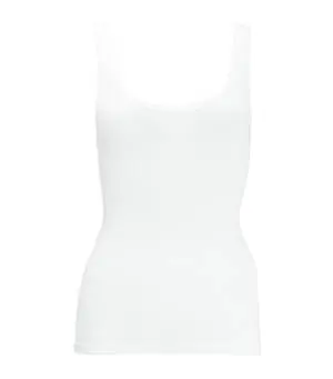 Hanro Touch Feeling Tank Top - White