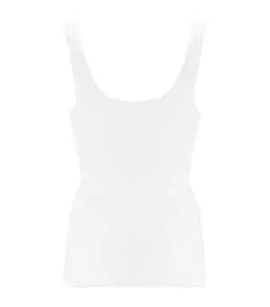 Hanro Touch Feeling Tank Top - White