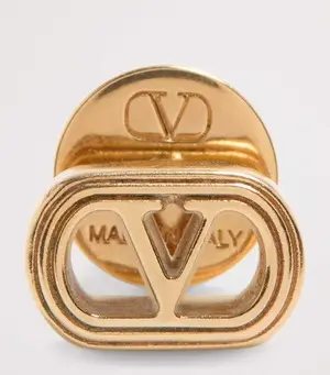 Valentino Garavani Vlogo Signature Stud Earrings