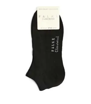 Falke Climawool Socks - Black