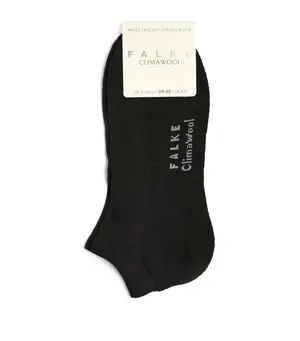 Falke Climawool Socks - Black