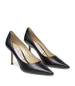 JIMMY CHOO Love 85 Suede Pumps