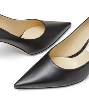 JIMMY CHOO Love 85 Suede Pumps