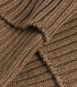 Falke Ribbed Wool-blend Socks