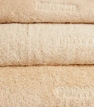 Frette Unito Guest Towel - Beige