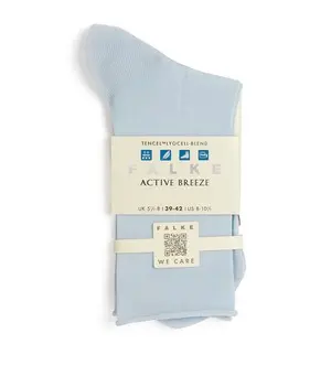 Falke Active Breeze Ankle Socks - Blue