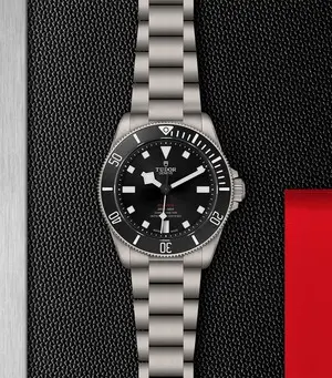 TUDOR Pelagos Titanium Diver's Watch