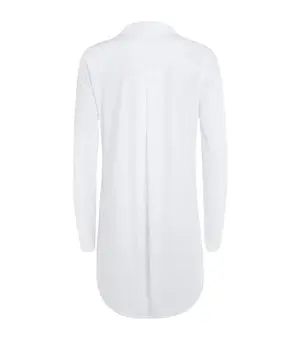 Hanro Cotton Deluxe Boyfriend Nightshirt