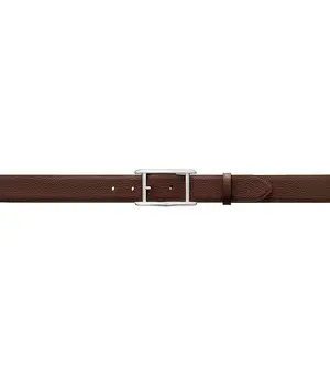 Cartier Tank De Leather Belt