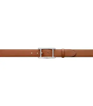 Cartier Tank De Leather Belt