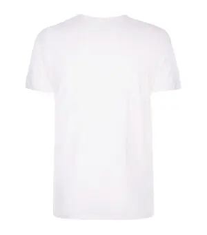 Zimmerli Wool And Silk Short Sleeve Top
