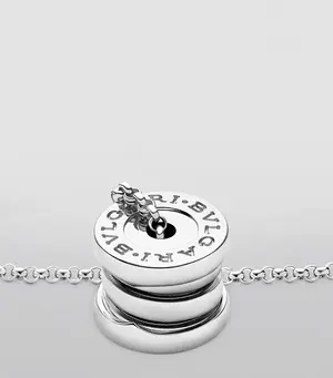 BVLGARI B.zero1 18kt Gold Pendant Necklace