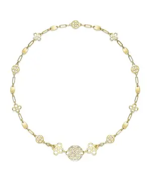 BOODLES Be Bold Gold And Diamond Bracelet