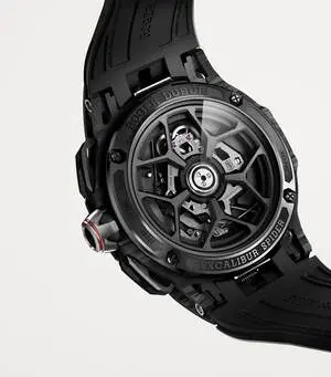 ROGER DUBUIS Excalibur Spider Flyback Chronograph Watch