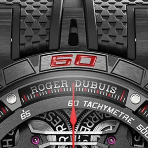 ROGER DUBUIS Excalibur Spider Flyback Chronograph Watch