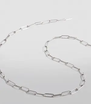 Annoushka 14-karat Gold Short Cable Chain Necklace