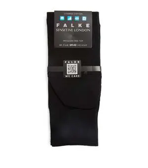 Falke Sensitive London Socks - Black