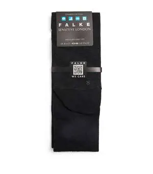 Falke Sensitive London Socks - Grey