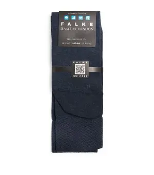 Falke Sensitive London Socks - Navy
