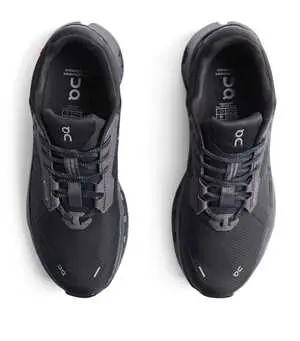 On Waterproof Cloudrunner 2 Trainers - Grey