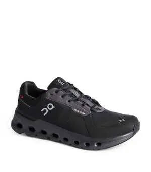 On Waterproof Cloudrunner 2 Trainers - Grey