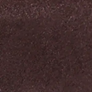 Zegna Suede Triple Stitch Belt - Brown