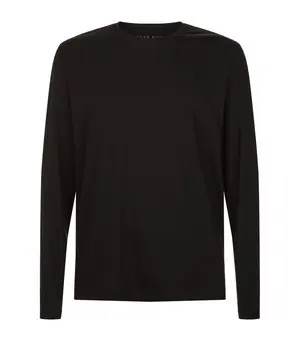 Derek Rose Jersey Lounge T-shirt - Black