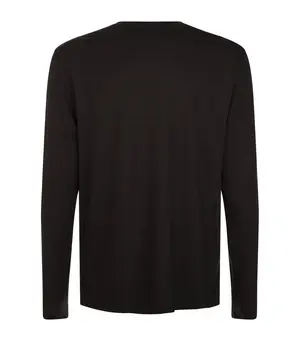 Derek Rose Jersey Lounge T-shirt - Black