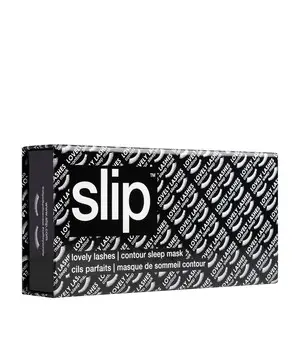 Slip Silk Contour Sleep Mask - Beige
