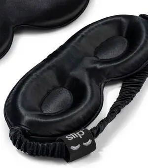 Slip Silk Contour Sleep Mask - Beige