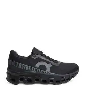 On Cloudmonster 2 Trainers - Black