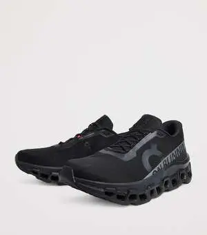 On Cloudmonster 2 Trainers - Black