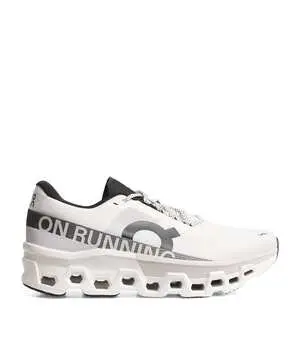 On On Cloudmonster 2 Trainers White