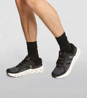 On Cloudrunner 2 Sneakers - Black