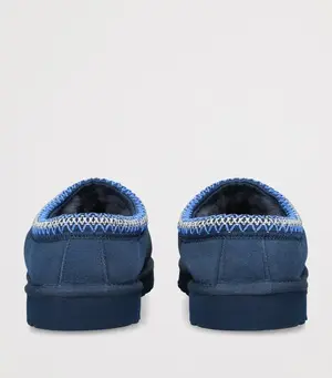 UGG Suede Tasman Slippers - Navy