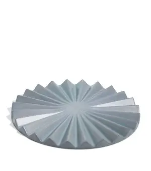 OUR PLACE Pleat Trivet - Blue