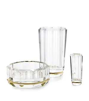 Ralph Lauren Crystal Leigh Centrepiece Bowl