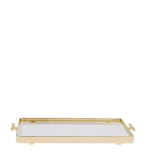 ZODIAC Glass Tray