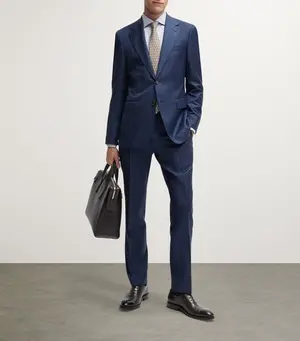 BOSS Organic Cotton Slim-fit Shirt