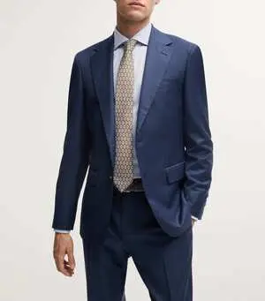 BOSS Organic Cotton Slim-fit Shirt