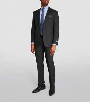 Canali Wool 2-piece Suit