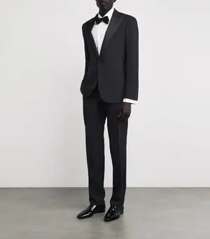 Ralph Lauren Purple Label Wool 2-piece Suit - Grey