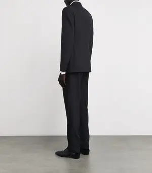 Ralph Lauren Purple Label Wool 2-piece Suit - Grey