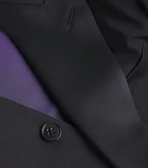 Ralph Lauren Purple Label Wool 2-piece Suit - Grey