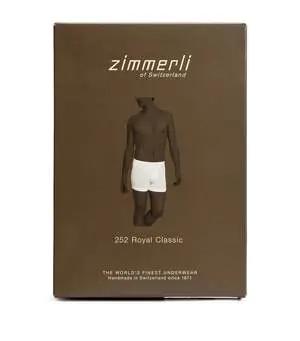 Zimmerli Cotton 252 Royal Classic Boxer Briefs