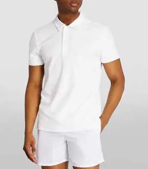 Vilebrequin Towelling Polo Shirt