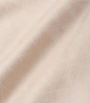 Prada Silk-wool Logo Scarf - Neutral