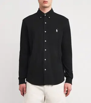 Polo Ralph Lauren Cotton Featherweight Mesh Shirt