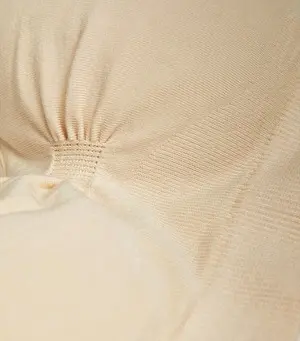 DSIRED Removable-inserts Mastectomy Bra - Ivory