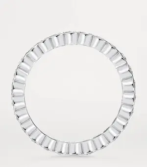 Graff Classic Eternity Ring With Diamonds